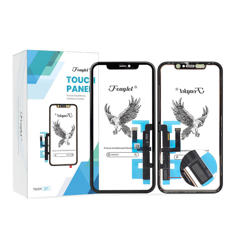 COP Touch Screen Digitizer Feaglet Оригинальная сенсорная панель OCA ...