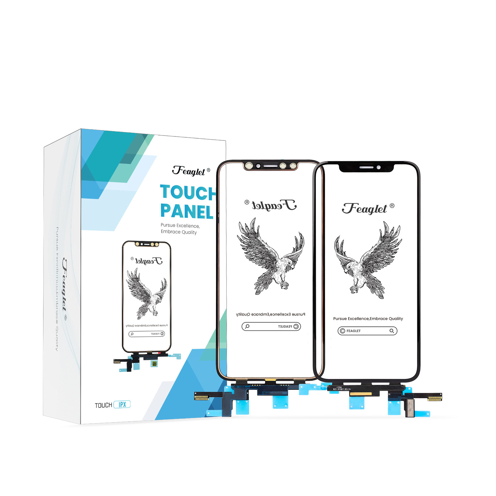 iPhone Touch Digitizer for 11/11 Pro/11 Pro Max - Original COP